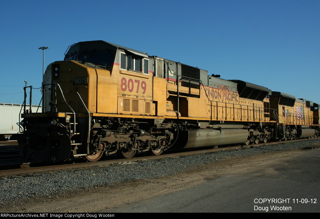 UP 8079
